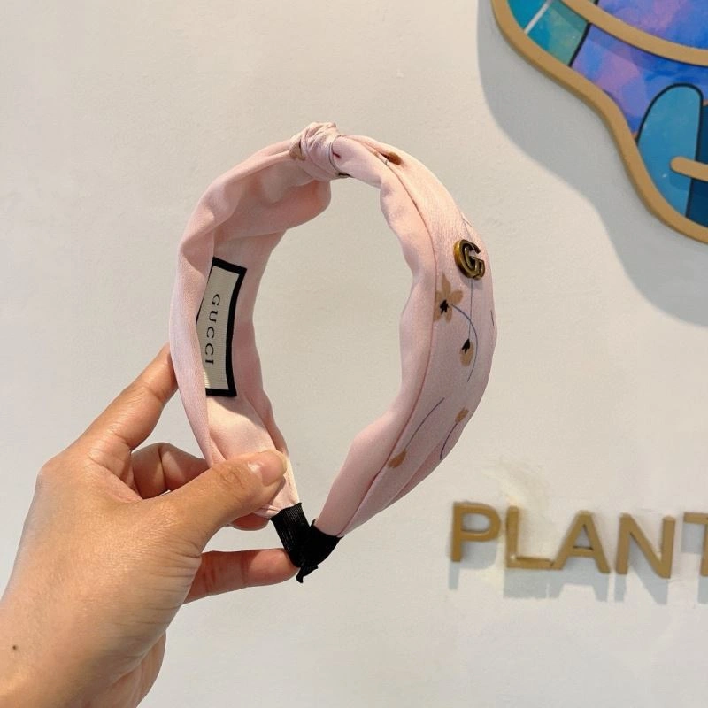 Official Gucci Hair Hoop