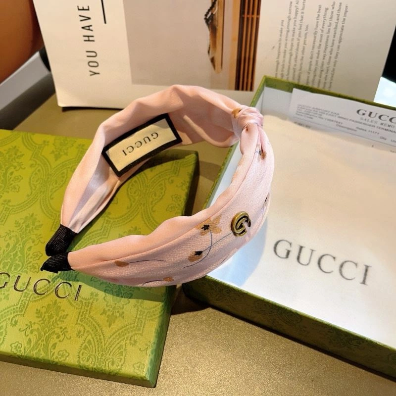 Official Gucci Hair Hoop