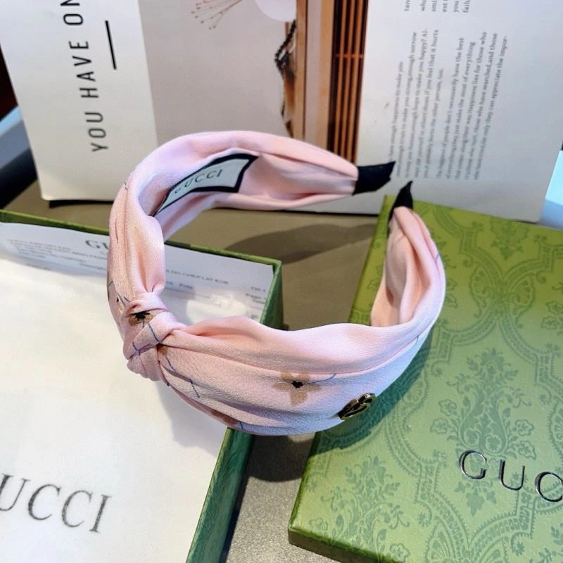 Official Gucci Hair Hoop