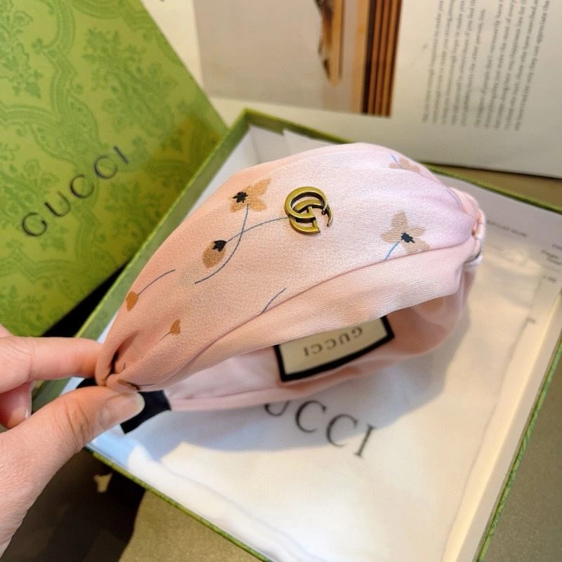 Official Gucci Hair Hoop