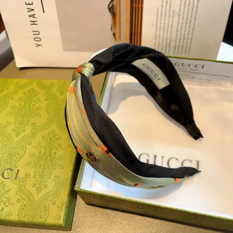 Official Gucci Hair Hoop