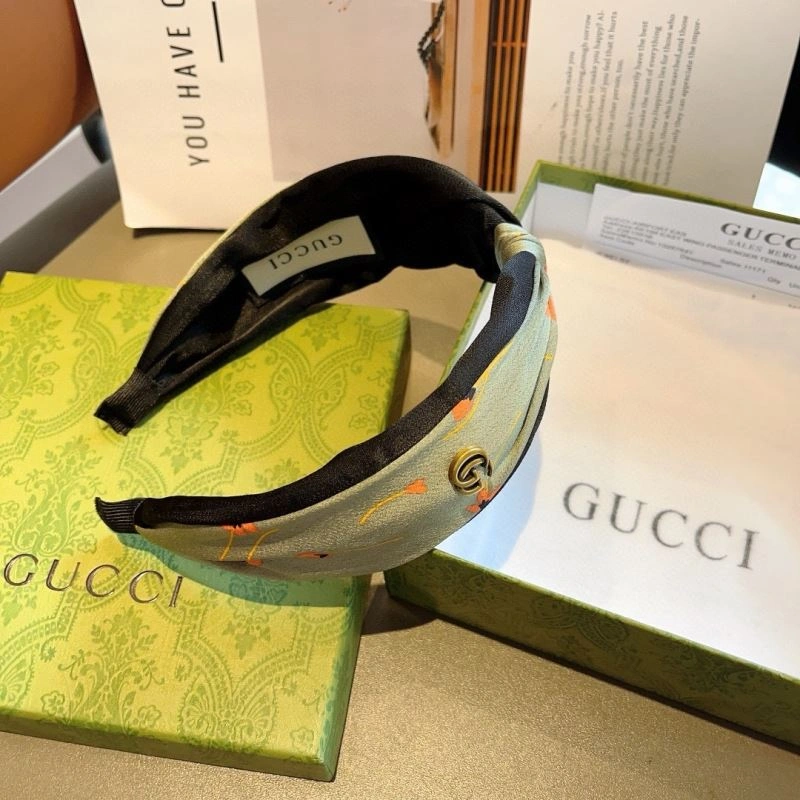 Official Gucci Hair Hoop
