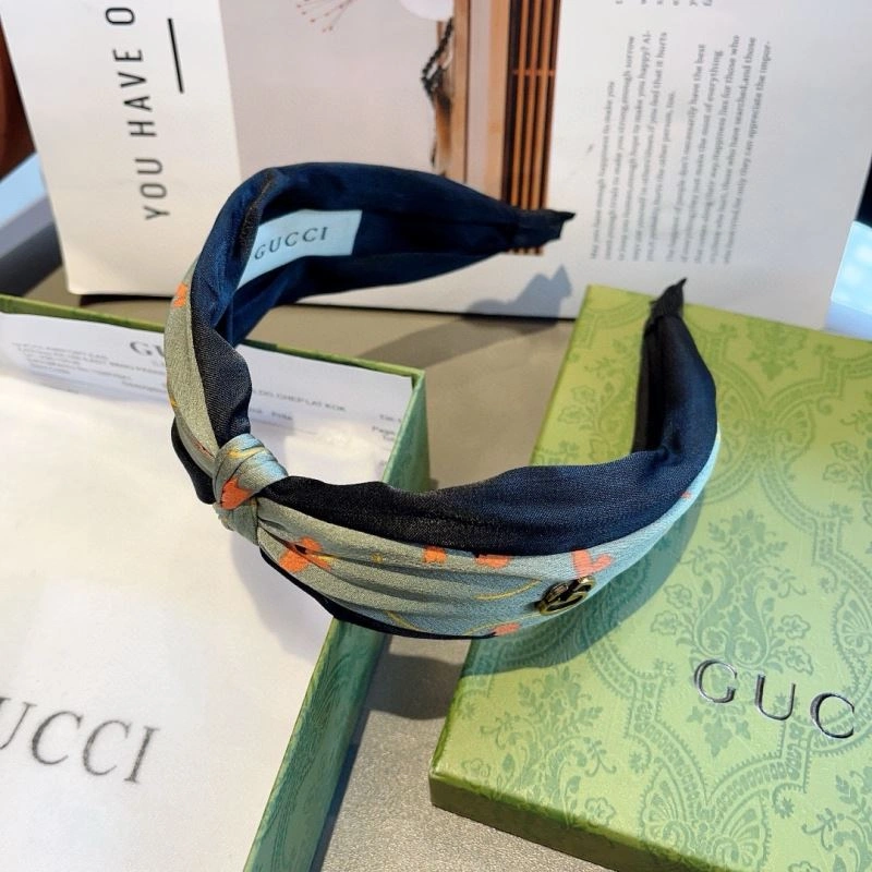 Official Gucci Hair Hoop