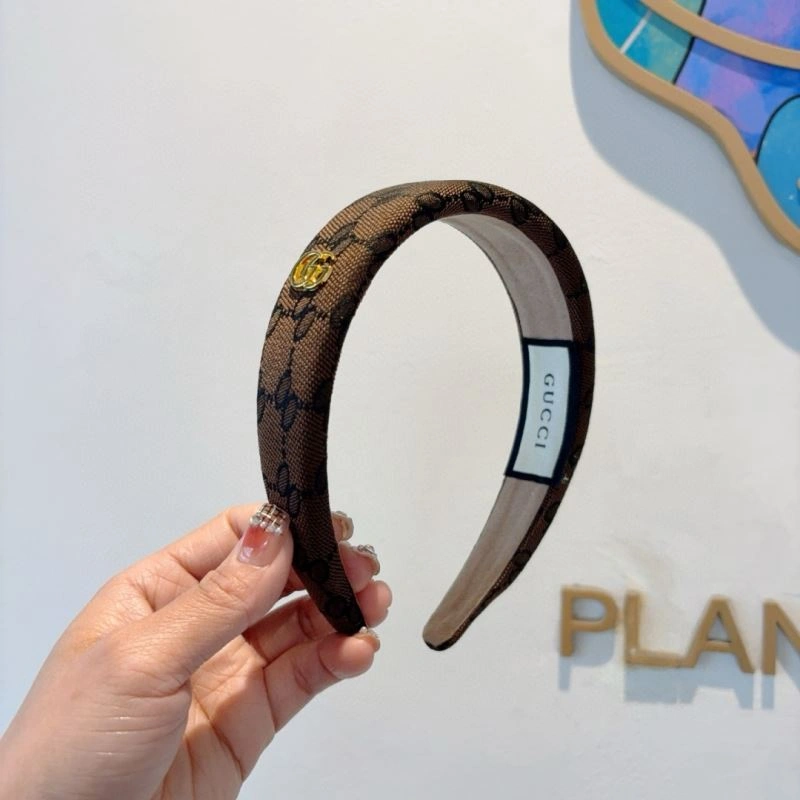 Gucci Hair Hoop