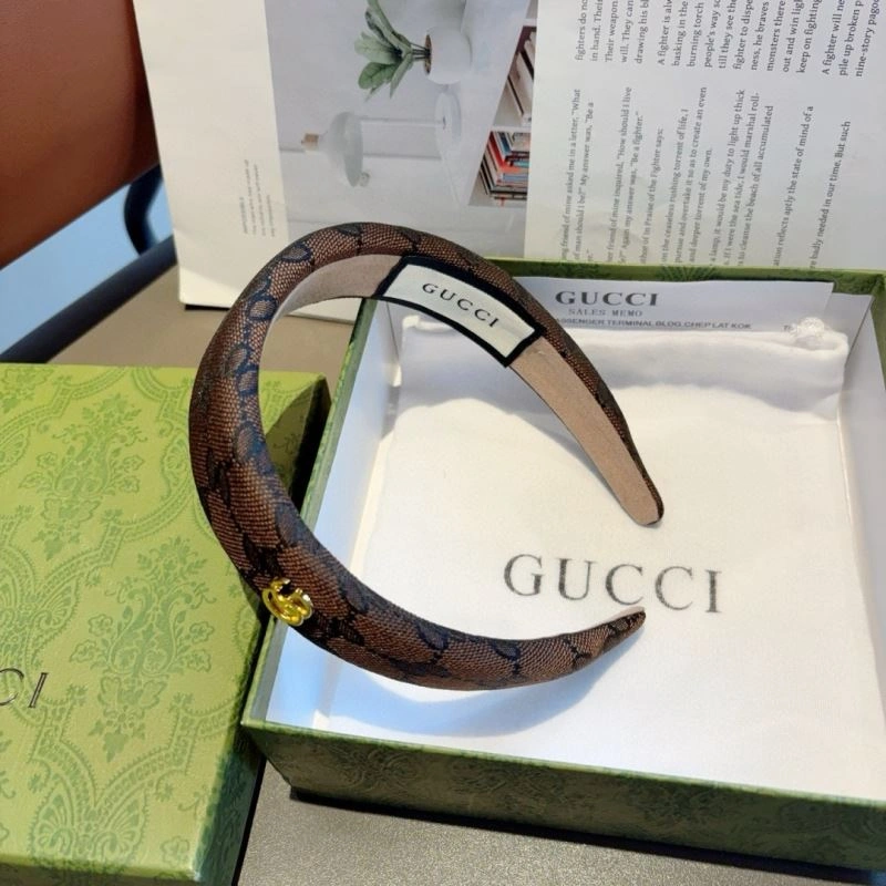1:1 copy Gucci Hair Hoop