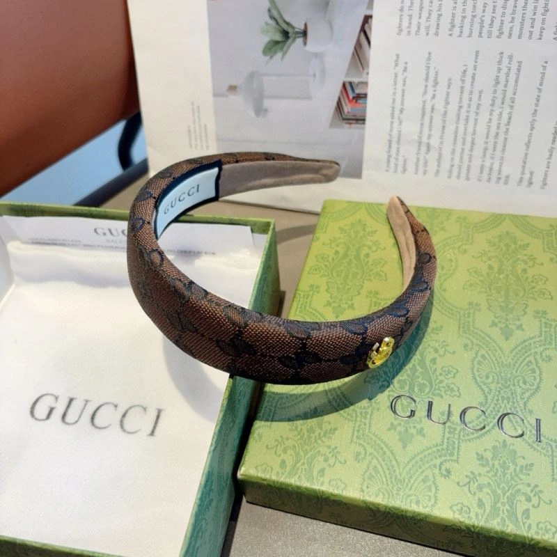 1:1 copy Gucci Hair Hoop