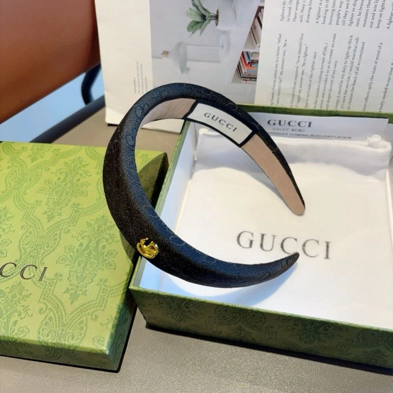 Top mirror Gucci Hair Hoop