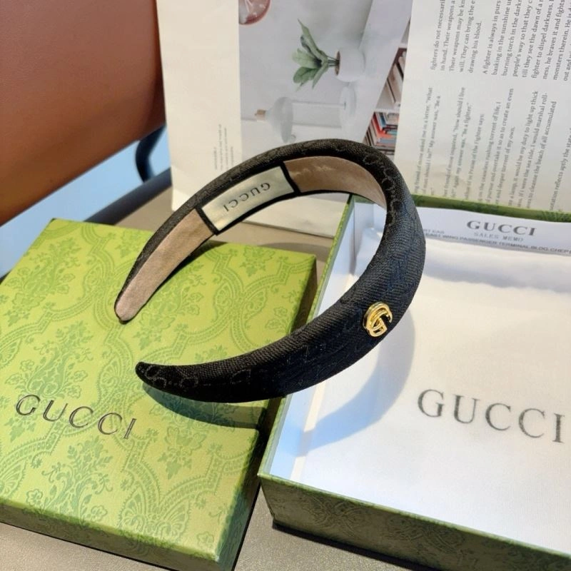 Top mirror Gucci Hair Hoop