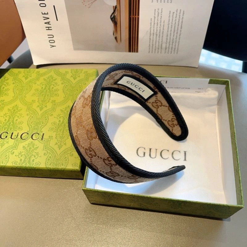 Exact replica Gucci Hair Hoop
