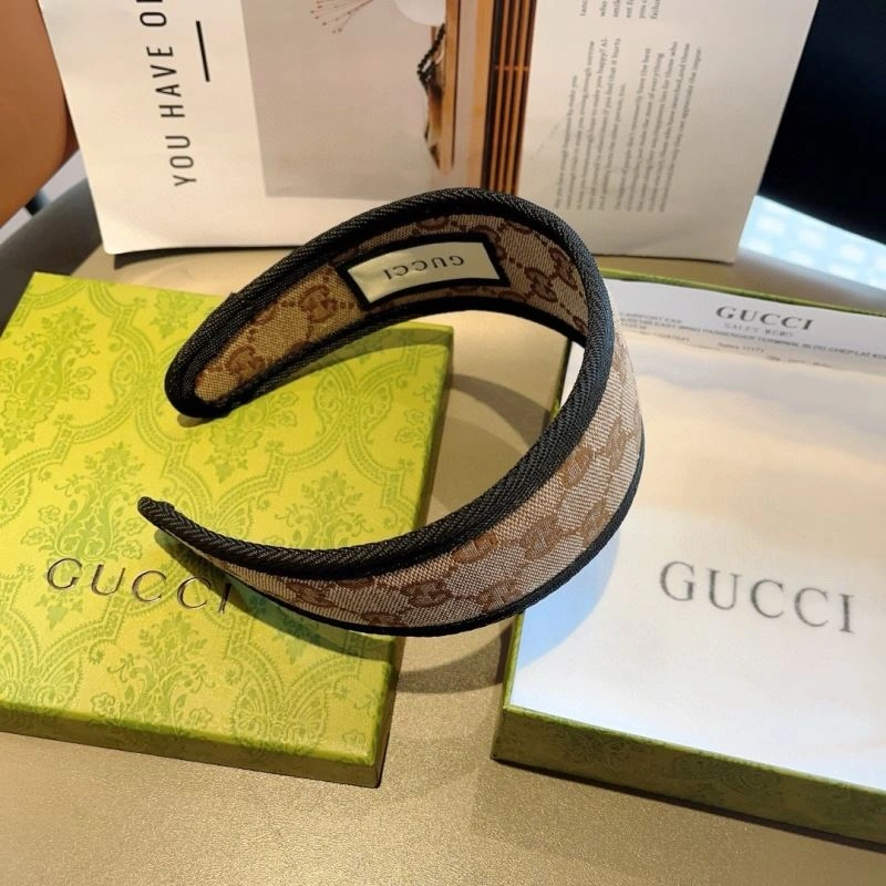 Exact replica Gucci Hair Hoop