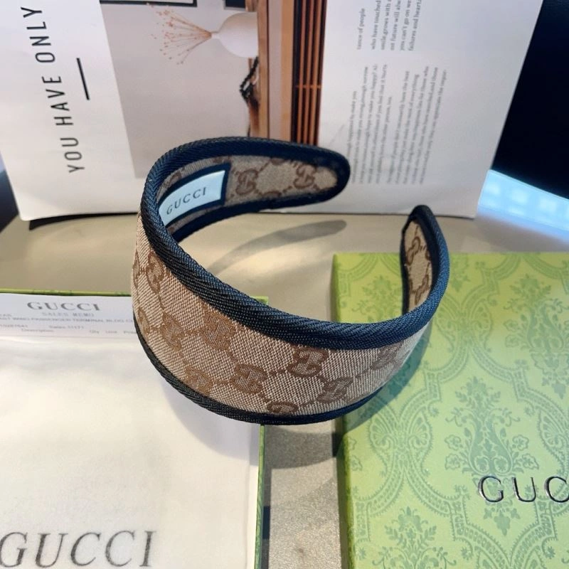 Exact replica Gucci Hair Hoop