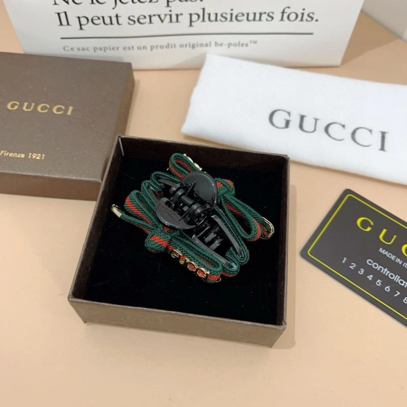Genuine Gucci Hair Hoop