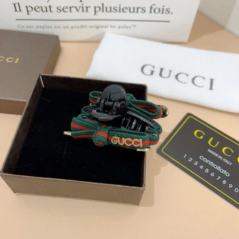 Genuine Gucci Hair Hoop