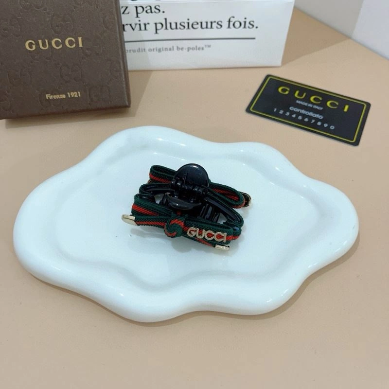 Genuine Gucci Hair Hoop