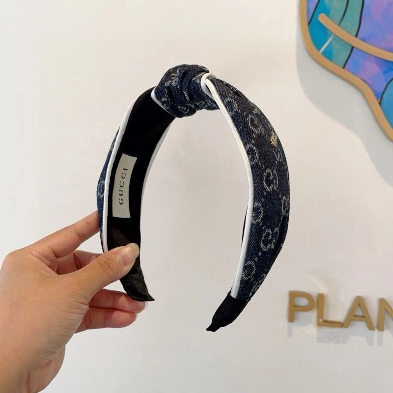 High fidelity Gucci Hair Hoop