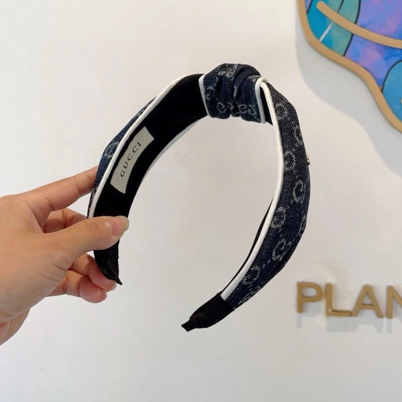 High fidelity Gucci Hair Hoop
