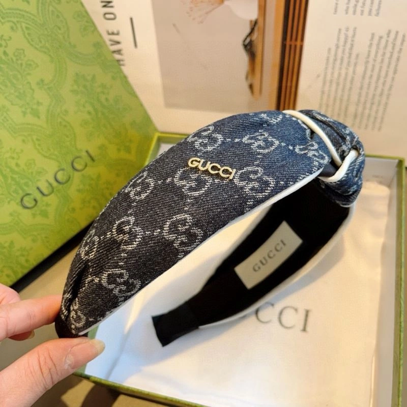 High fidelity Gucci Hair Hoop