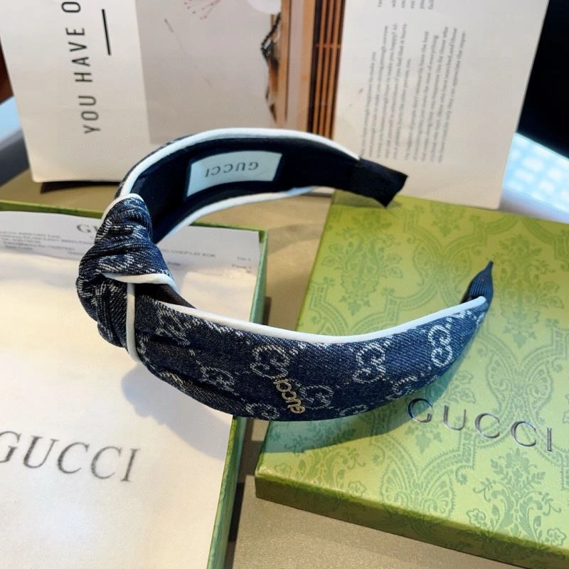 High fidelity Gucci Hair Hoop