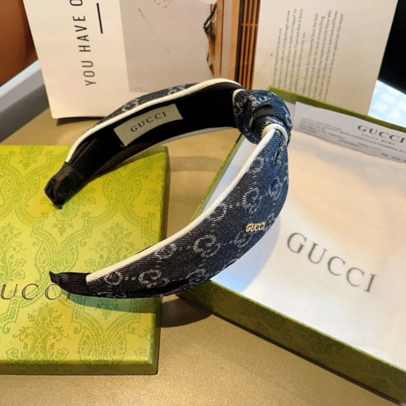 High fidelity Gucci Hair Hoop