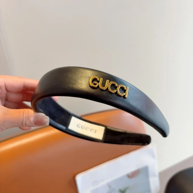 High fidelity Gucci Hair Hoop