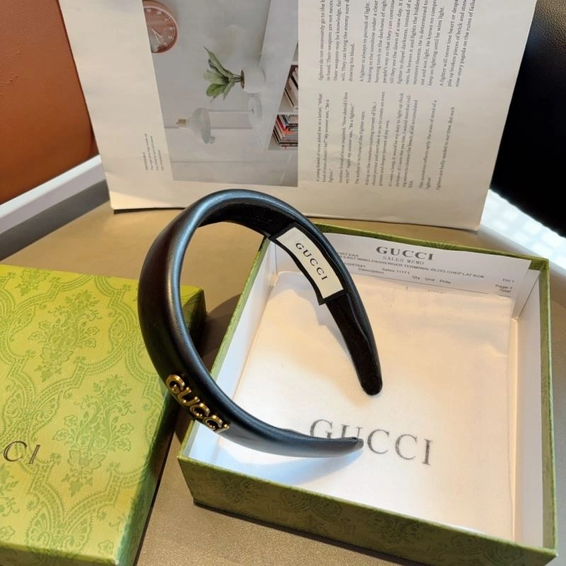 High fidelity Gucci Hair Hoop