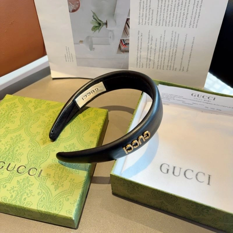 High fidelity Gucci Hair Hoop