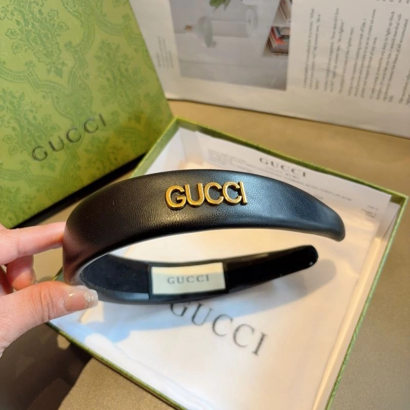 High fidelity Gucci Hair Hoop