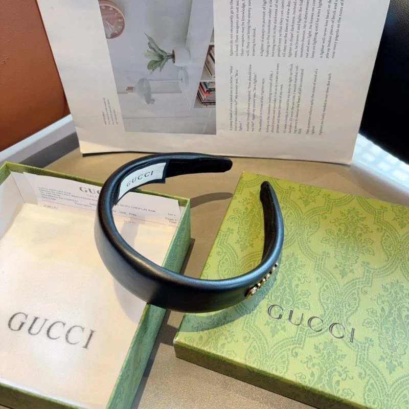High fidelity Gucci Hair Hoop