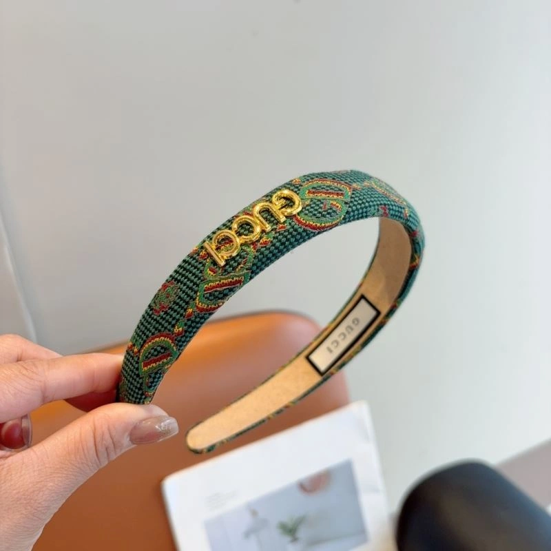 Real Gucci Hair Hoop