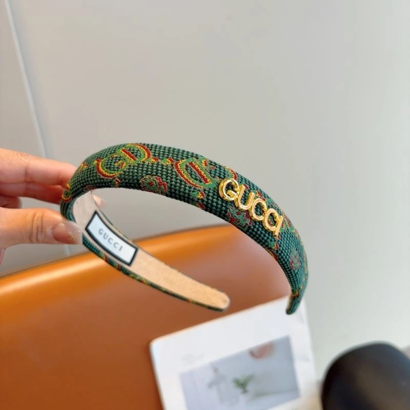 Real Gucci Hair Hoop