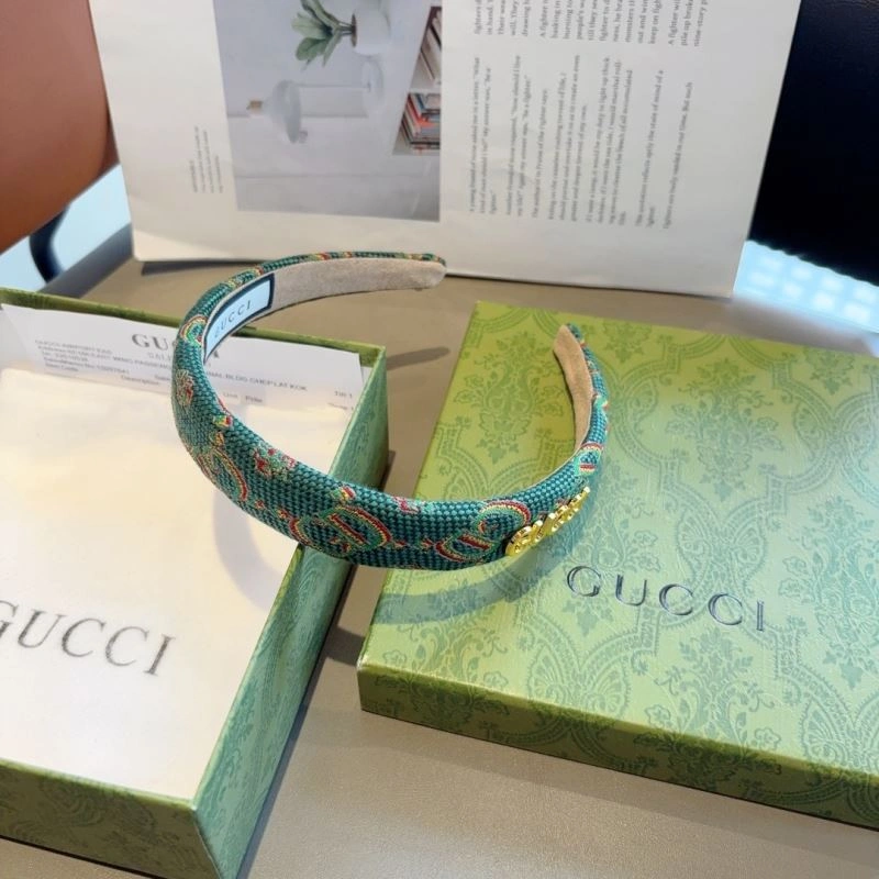Real Gucci Hair Hoop