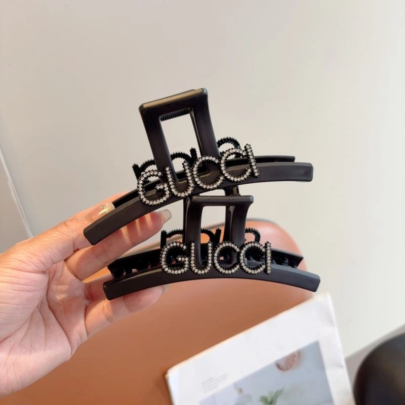 Brand-authenticated Gucci Hair Hoop