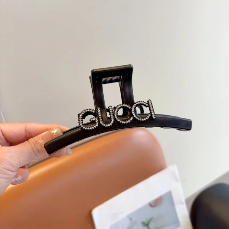 Brand-authenticated Gucci Hair Hoop