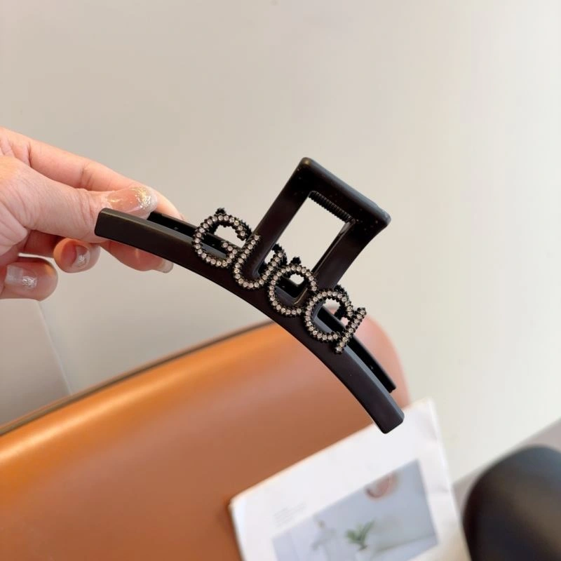 Brand-authenticated Gucci Hair Hoop