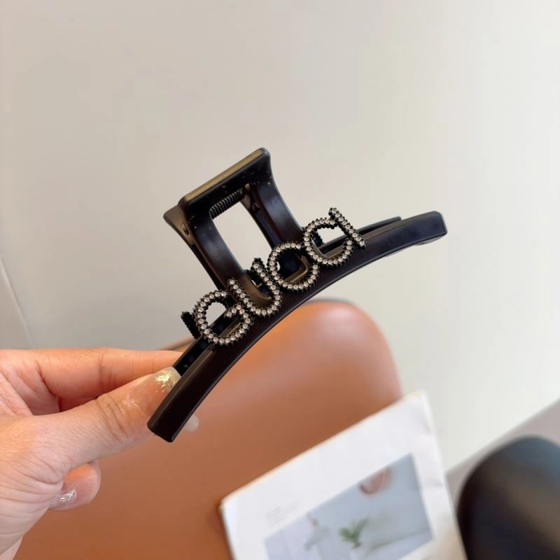Brand-authenticated Gucci Hair Hoop