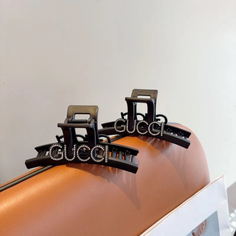 Brand-authenticated Gucci Hair Hoop