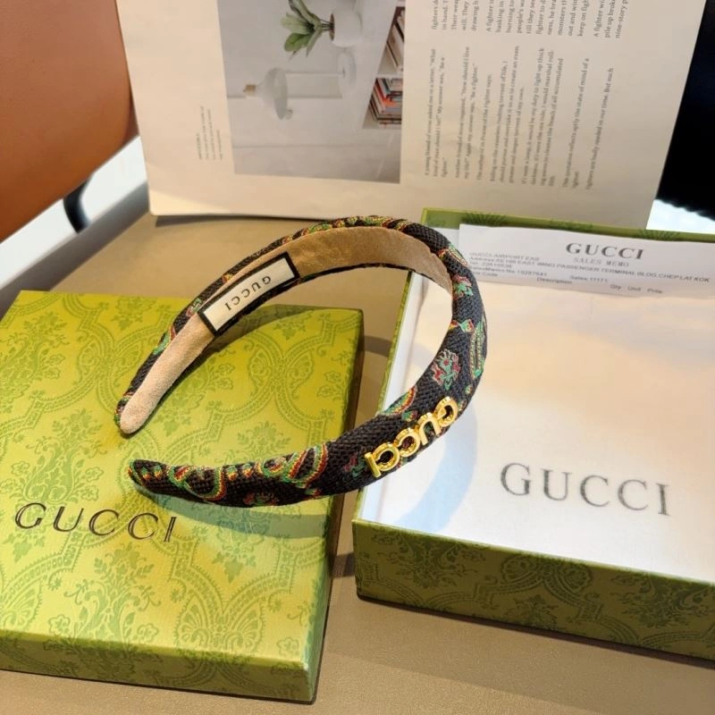 Affordable Gucci Hair Hoop