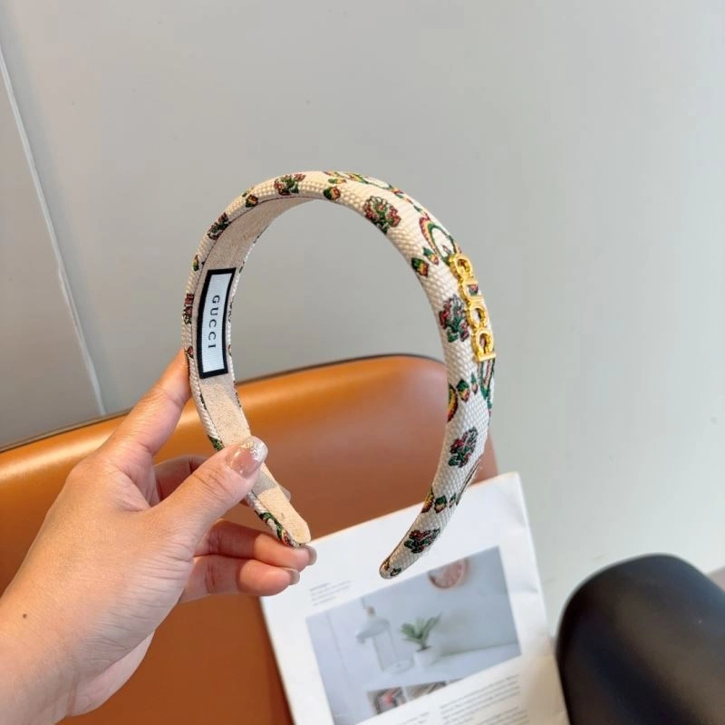 Exact replica Gucci Hair Hoop
