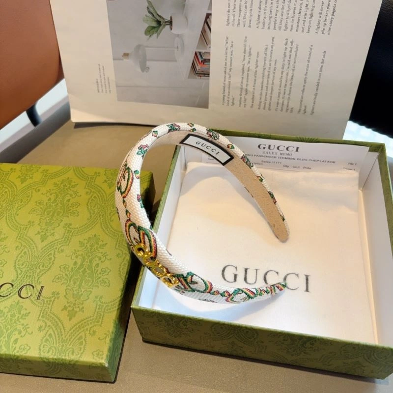 Exact replica Gucci Hair Hoop