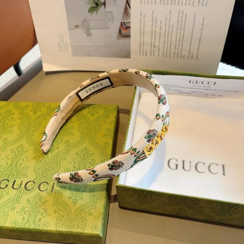 Exact replica Gucci Hair Hoop