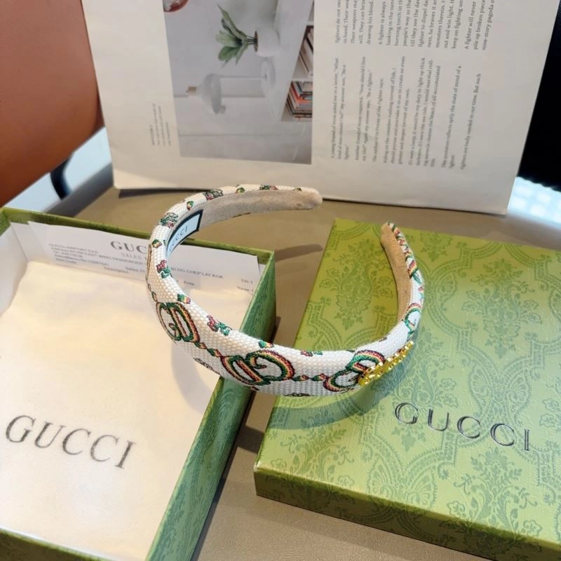 Exact replica Gucci Hair Hoop