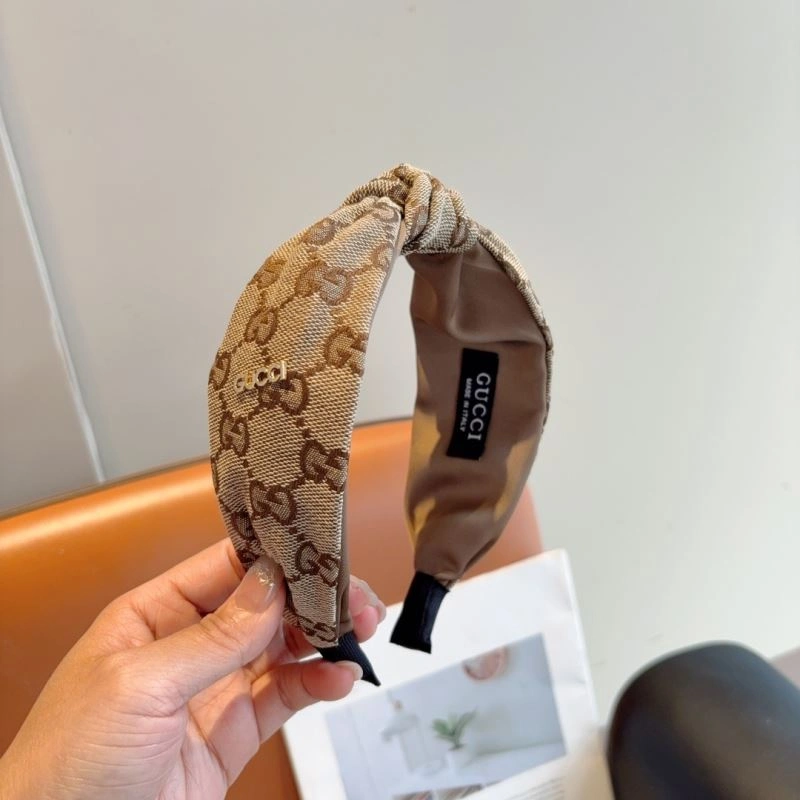 Gucci Hair Hoop