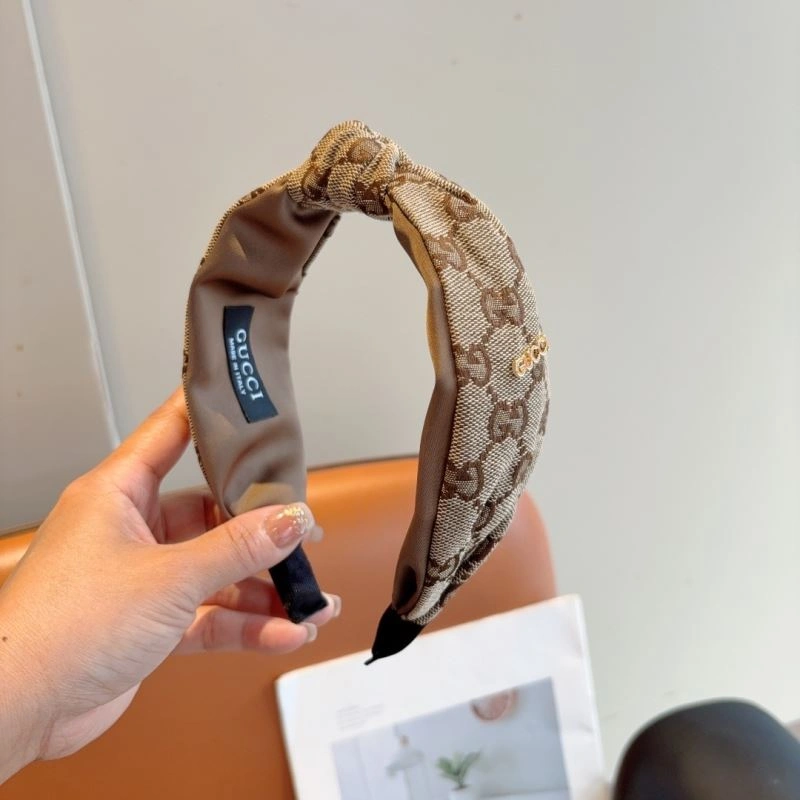 Genuine Gucci Hair Hoop