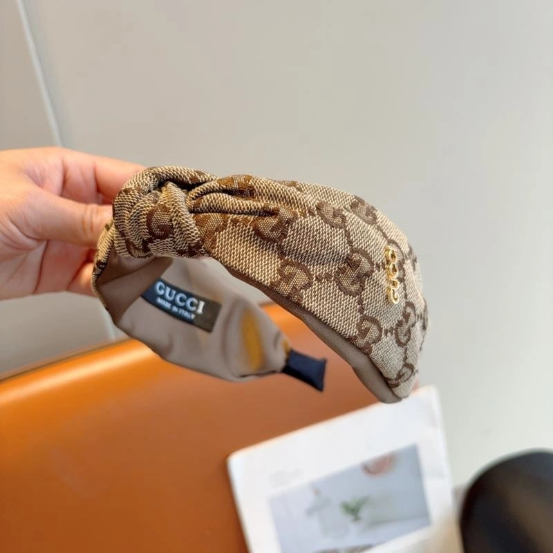 Genuine Gucci Hair Hoop