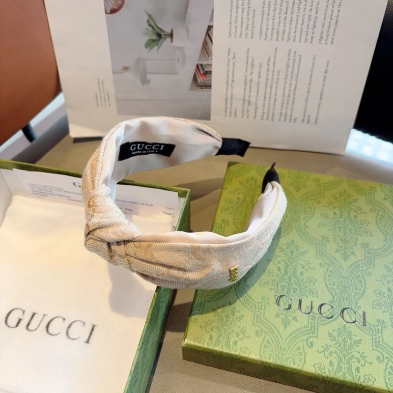 Cut-rate Gucci Hair Hoop