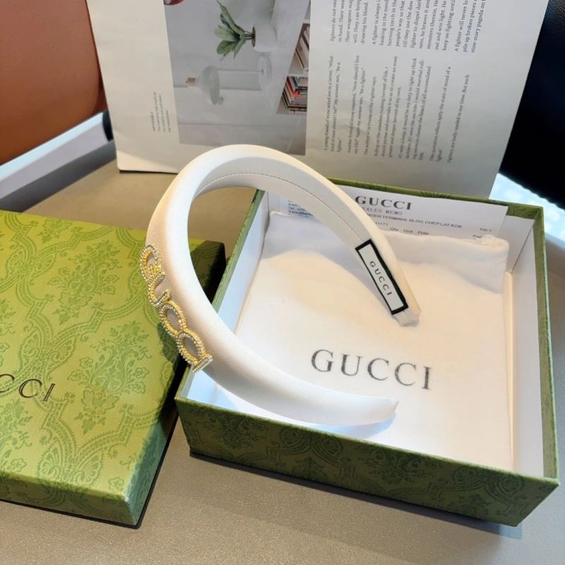 Factory-made Gucci Hair Hoop