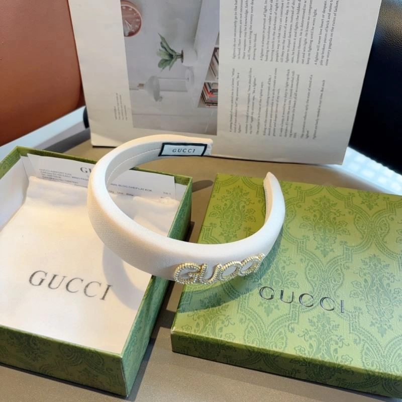 Factory-made Gucci Hair Hoop
