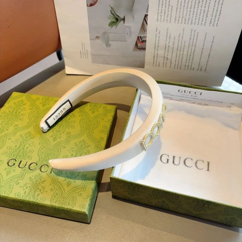 Factory-made Gucci Hair Hoop