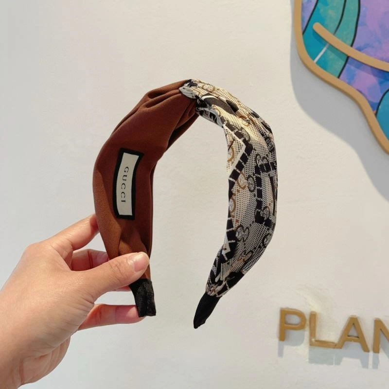 Real Gucci Hair Hoop