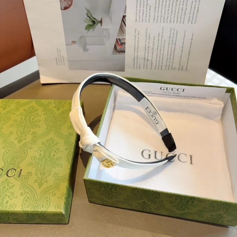 Discounted Gucci Hair Hoop